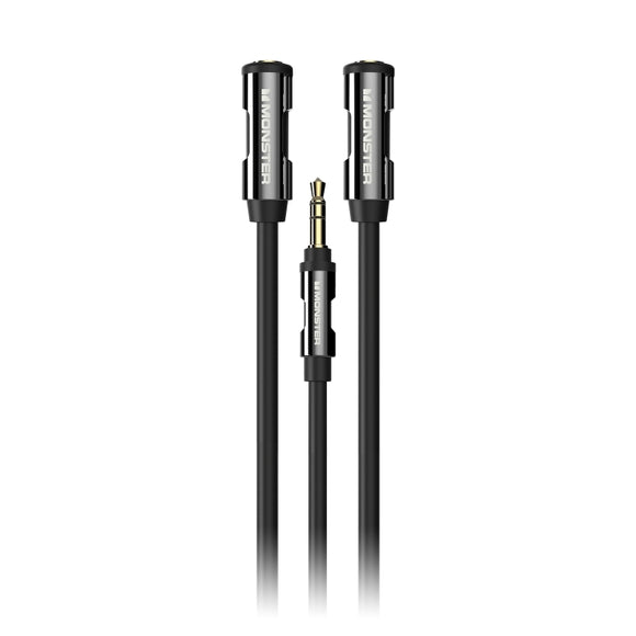 Monster RCA Audio Cable .15 – Ink and Toner Shop